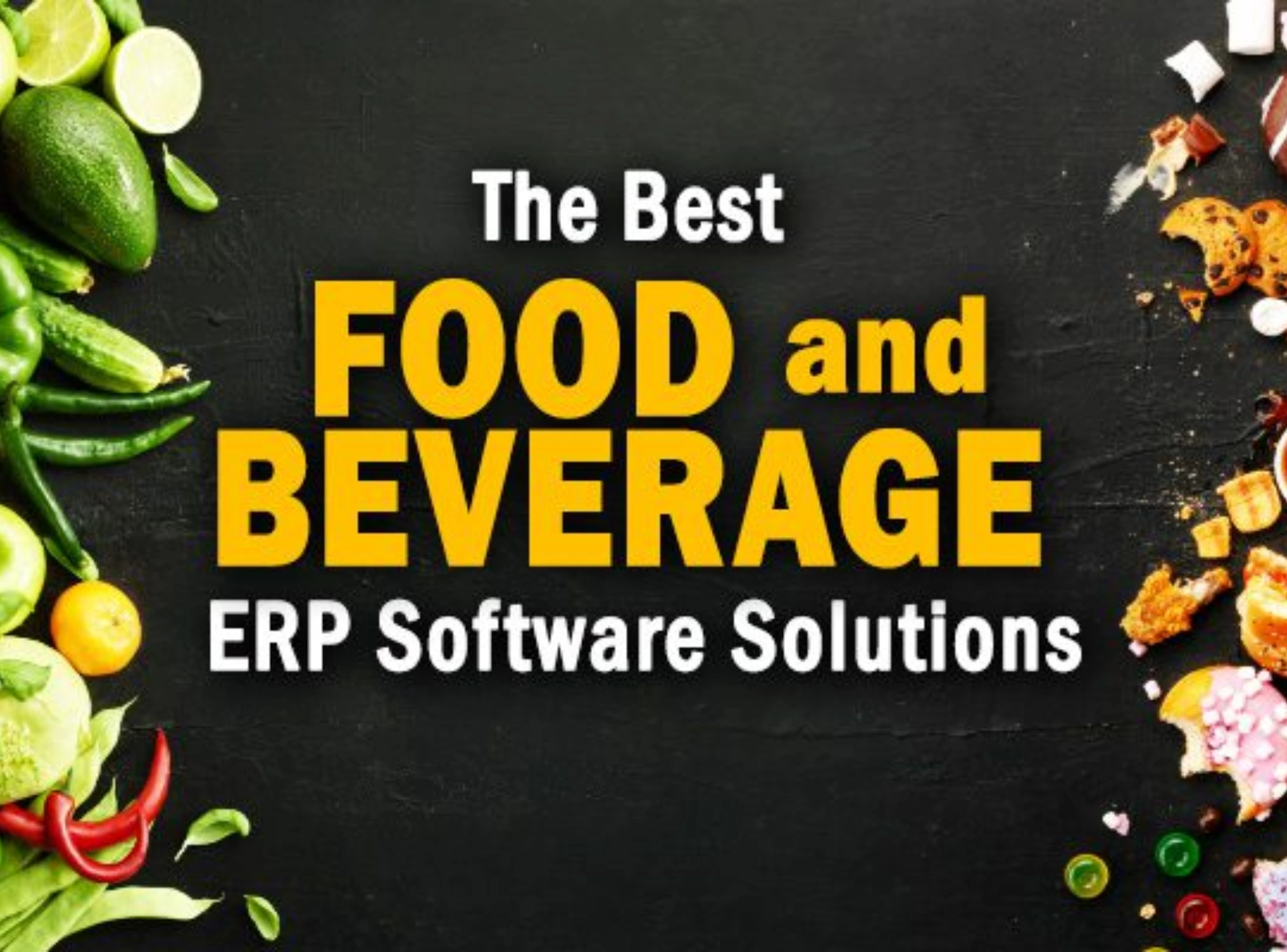 Food & Beverage ERP - Cloud Enterprise | Hệ sinh thái giải pháp đám mây ...