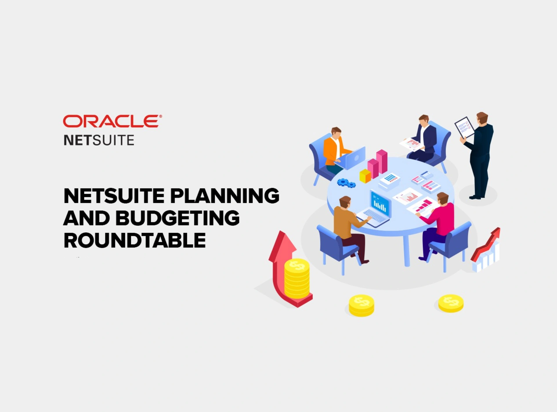 Oracle NetSuite Integrated Planning Budgeting - Cloud Enterprise | Hệ ...