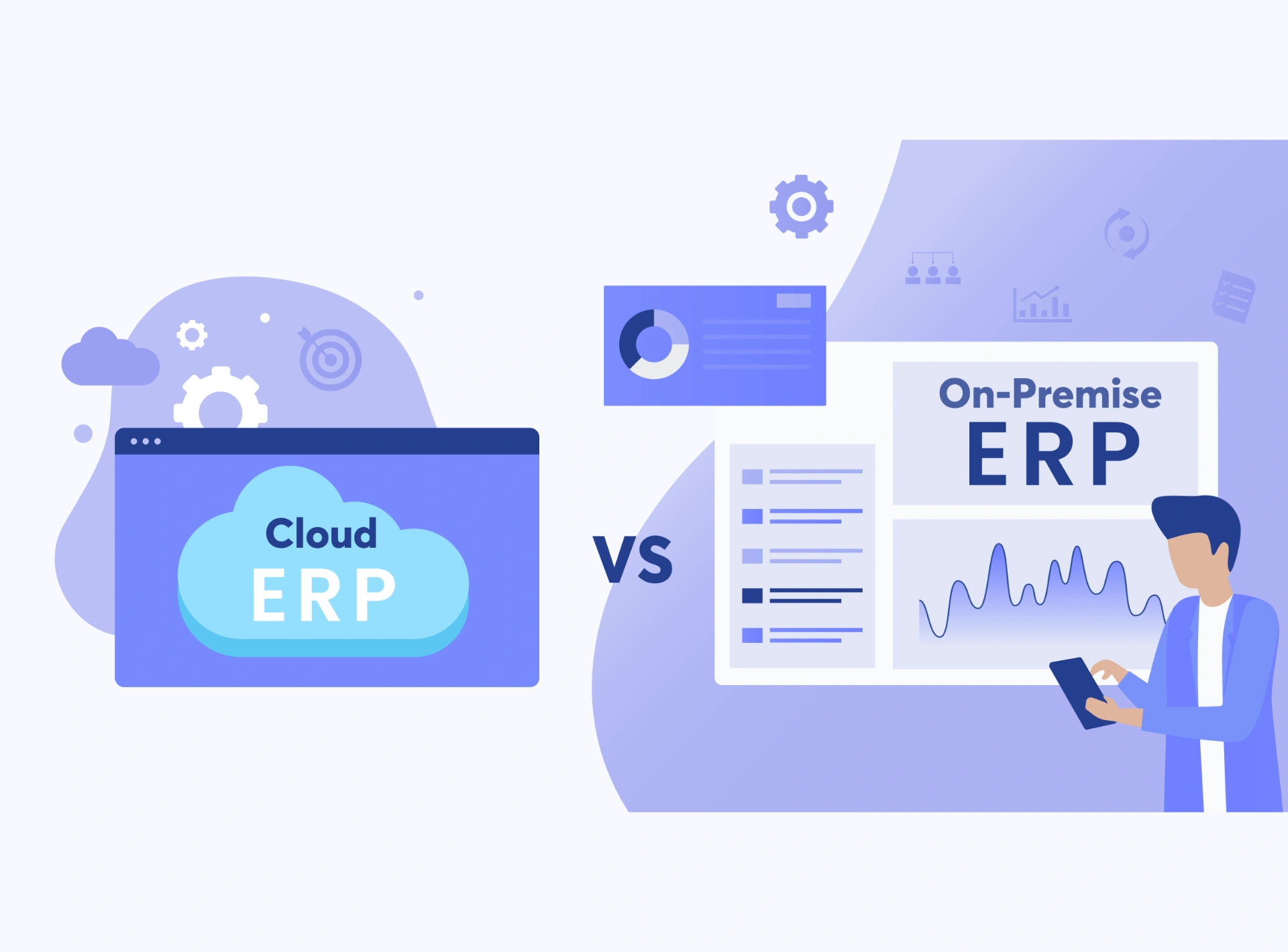 Tổng mức đầu tư cho ERP: Lựa chọn Cloud hay On-Premise - Cloud Enterprise | Hệ sinh thái giải ...